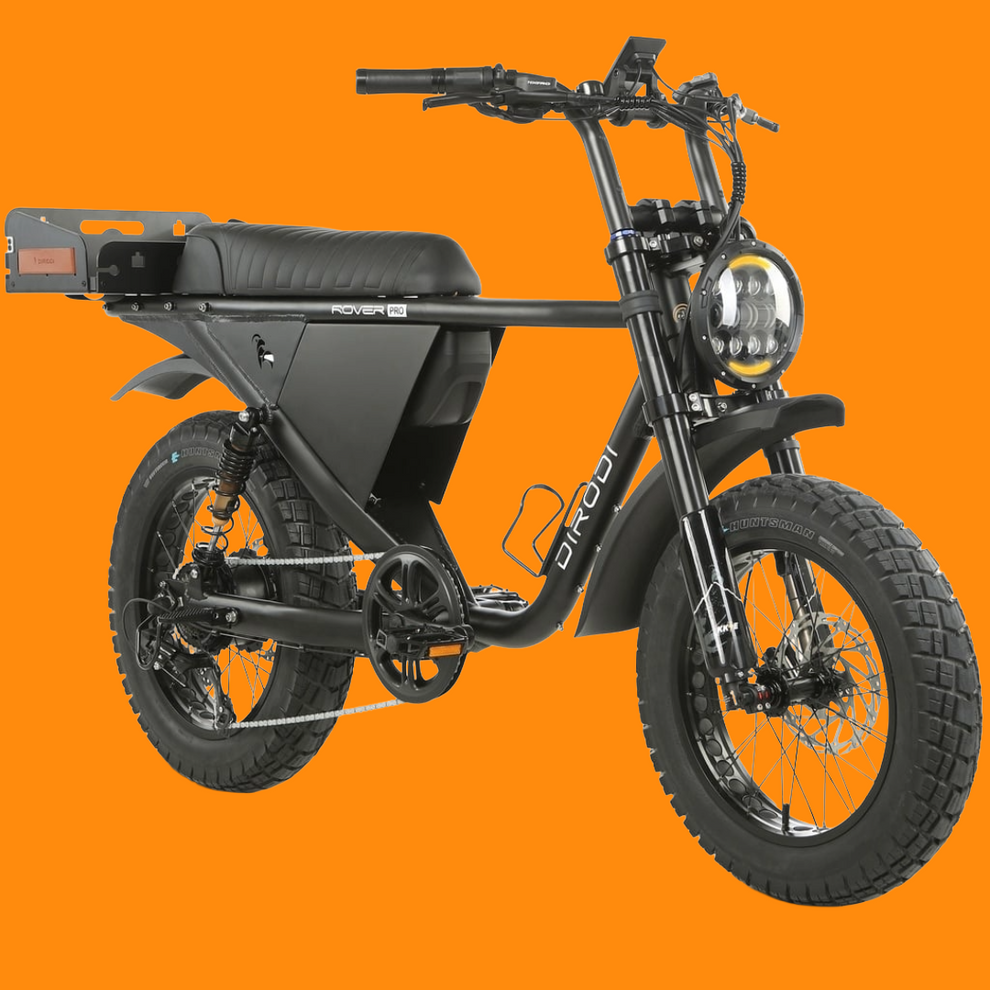 DiroDi Rover Pro – Energy Electric Bikes