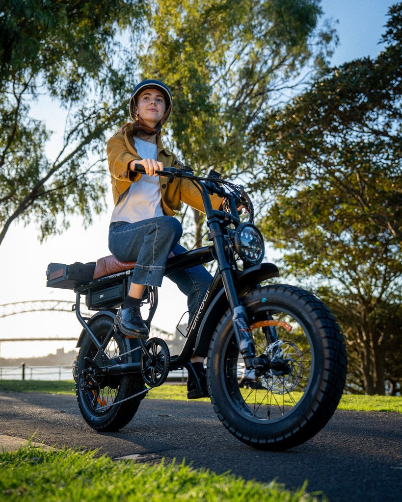 DiroDi Rover 500W GENERATION 5 $3690 NOW $2970 – Energy Electric Bikes
