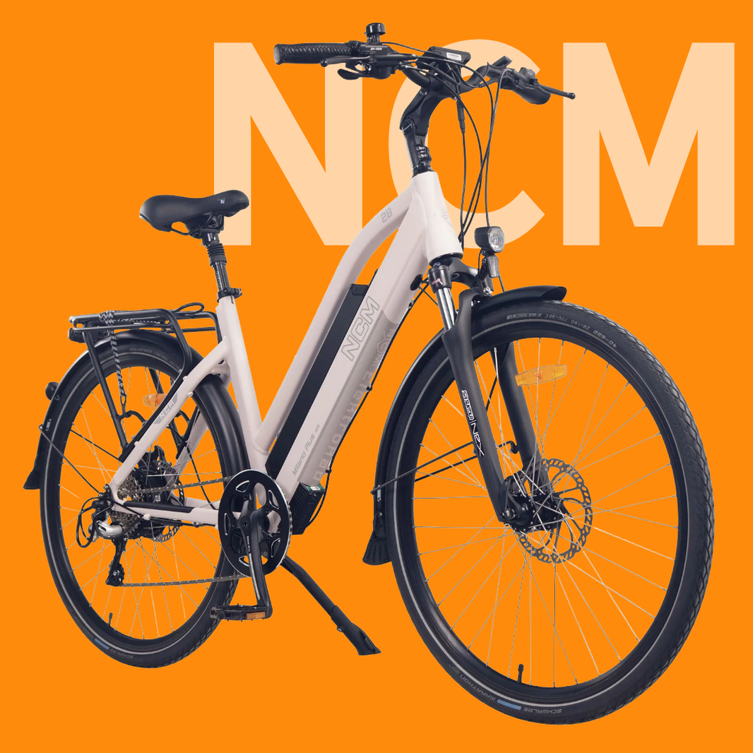 NCM – Energy Electric Bikes