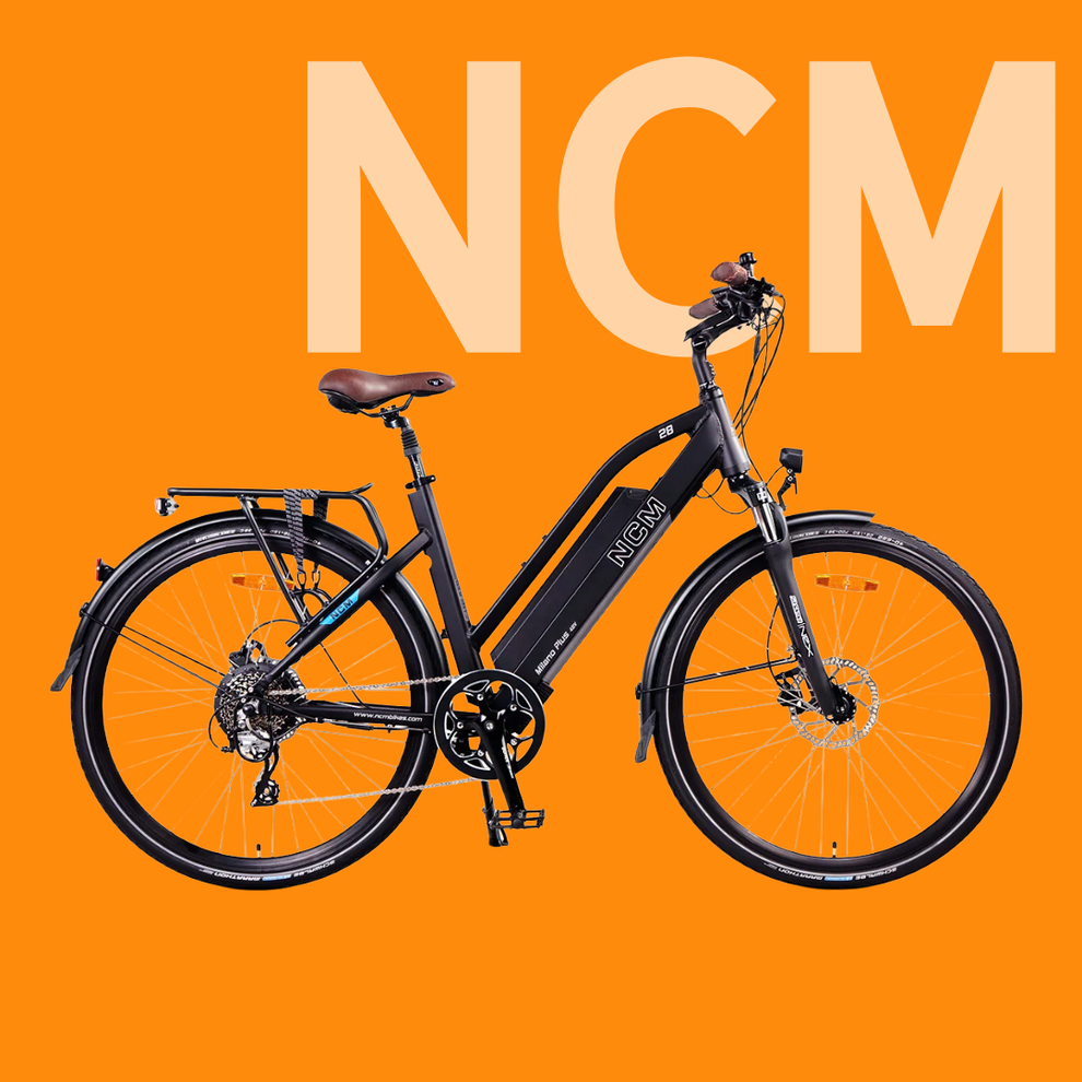 NCM Milano Plus – Energy Electric Bikes