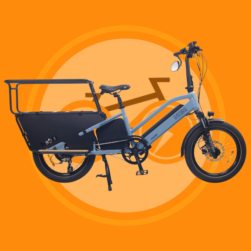 NCM CG7 – Energy Electric Bikes