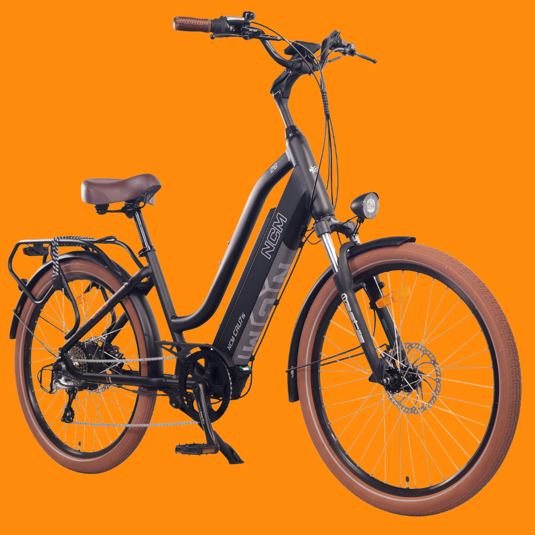 NCM – Energy Electric Bikes