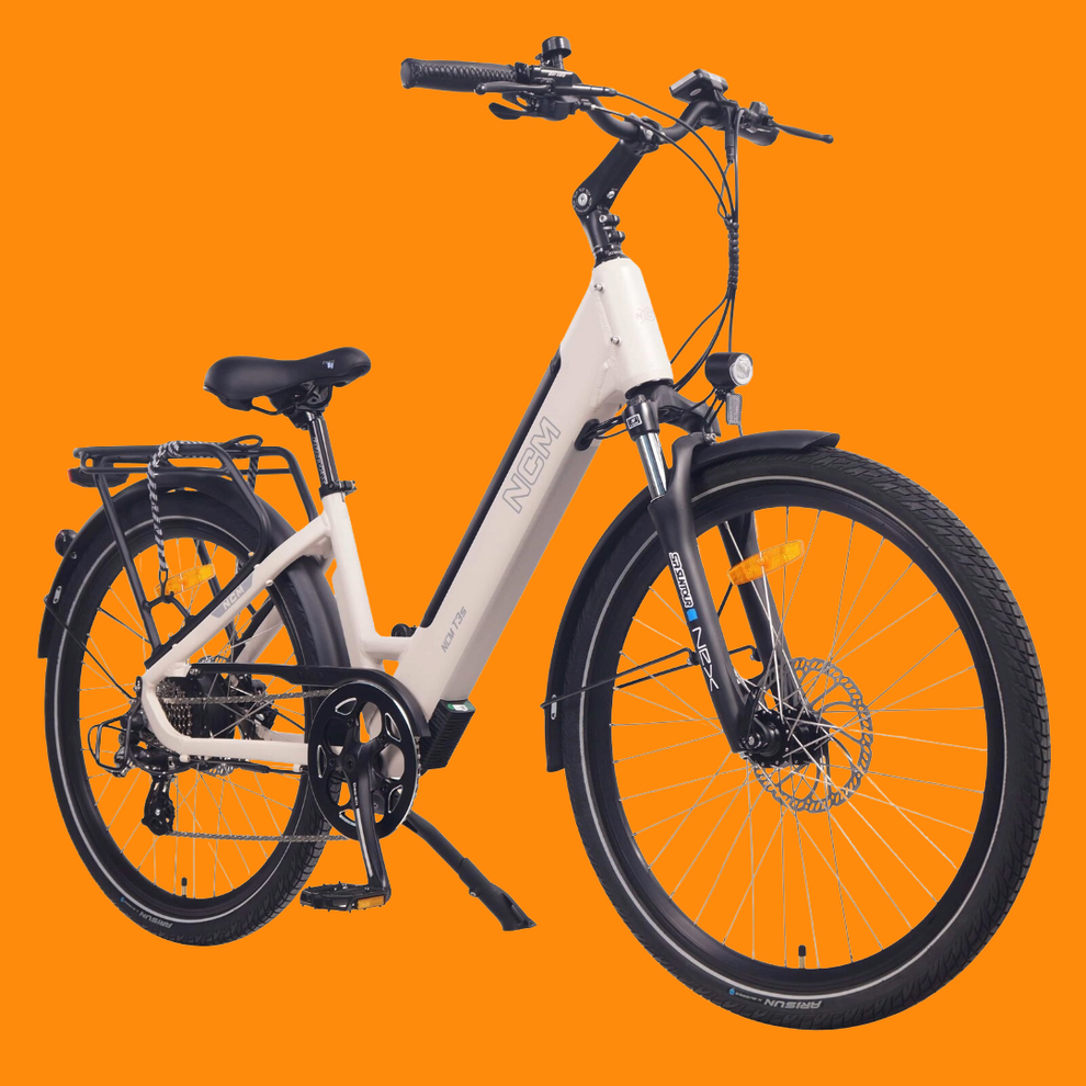 NCM T3S – Energy Electric Bikes