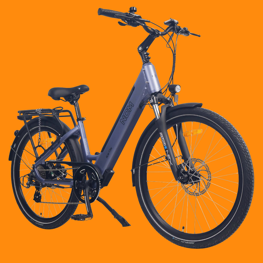 NCM – Energy Electric Bikes